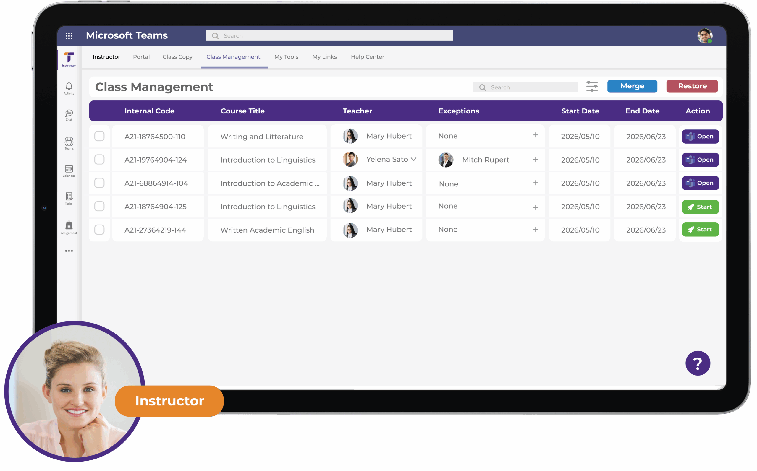 Teameo - Teameo Management simplified on Microsoft Teams